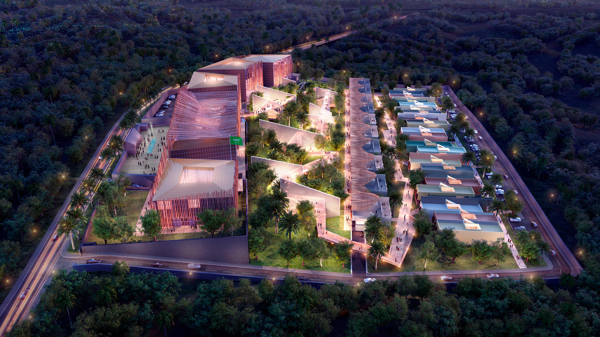 MOFA Saudi Arabia Moroni Mission - edgearch