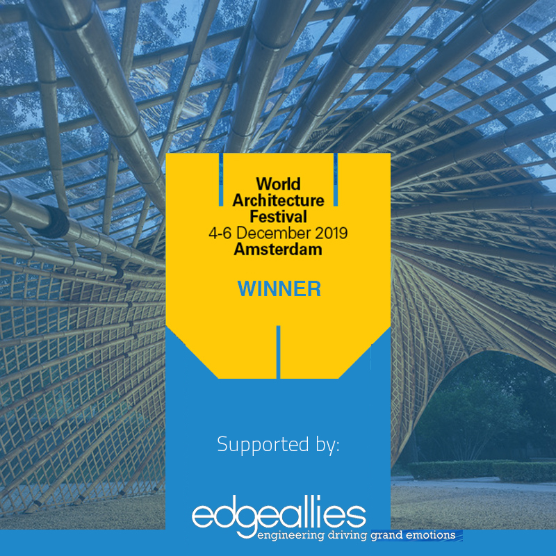 The First Engineering prize - WAF 2019 AWARDED PRIZE: SUP ATELIER ...